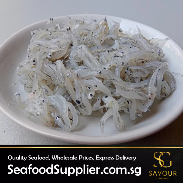 Silver Fish (1kg) (Savour Gourmet) | Shopee Singapore