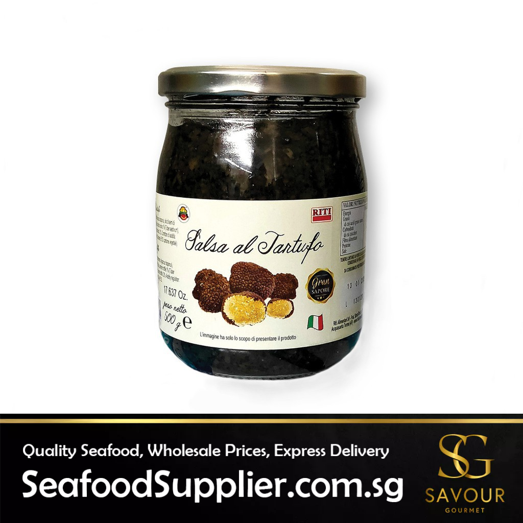 Truffle Paste (500g) (Savour Gourmet) | Shopee Singapore