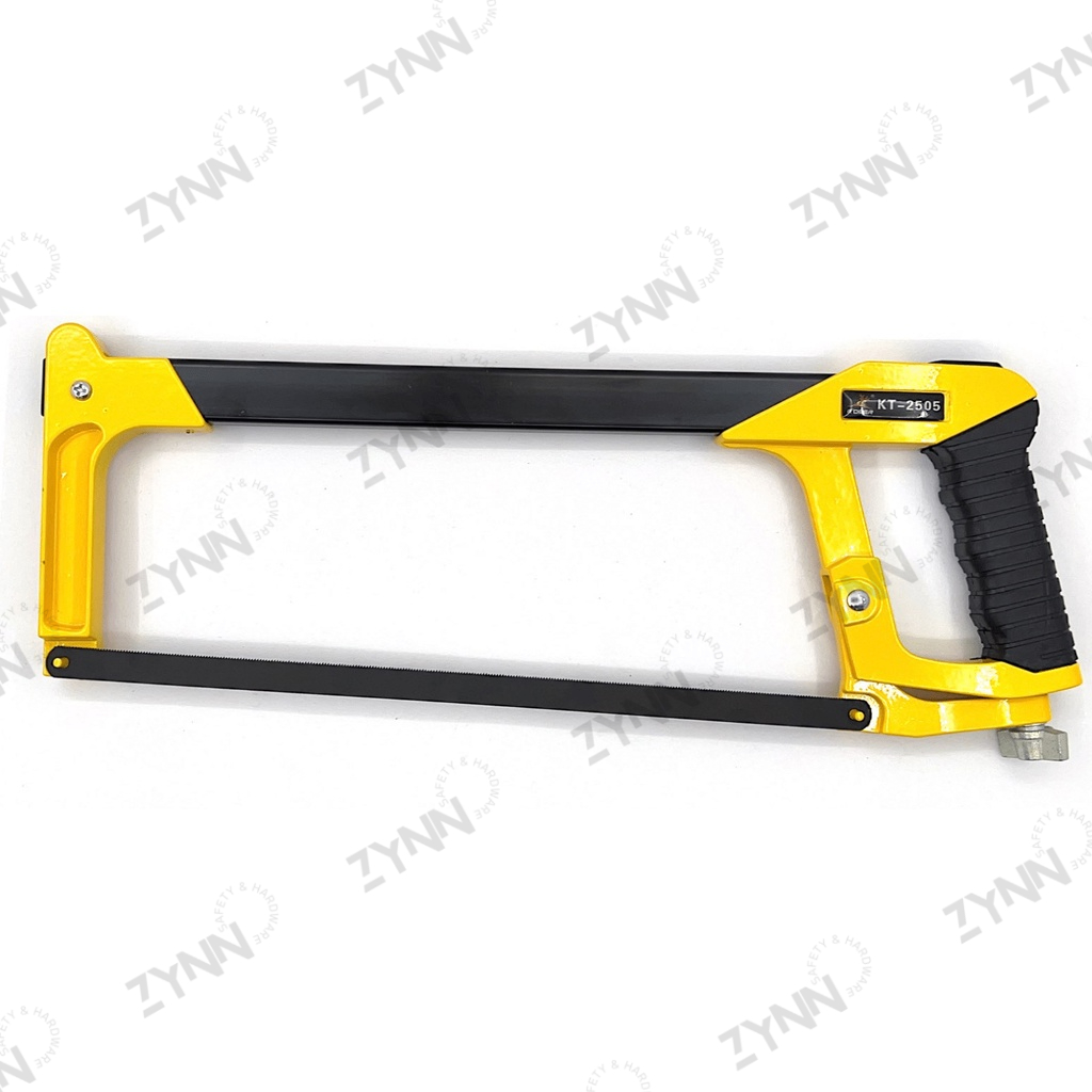 [SG STOCK] HACKSAW FRAME 12" with blade Heavy Duty Square R'Deer ...