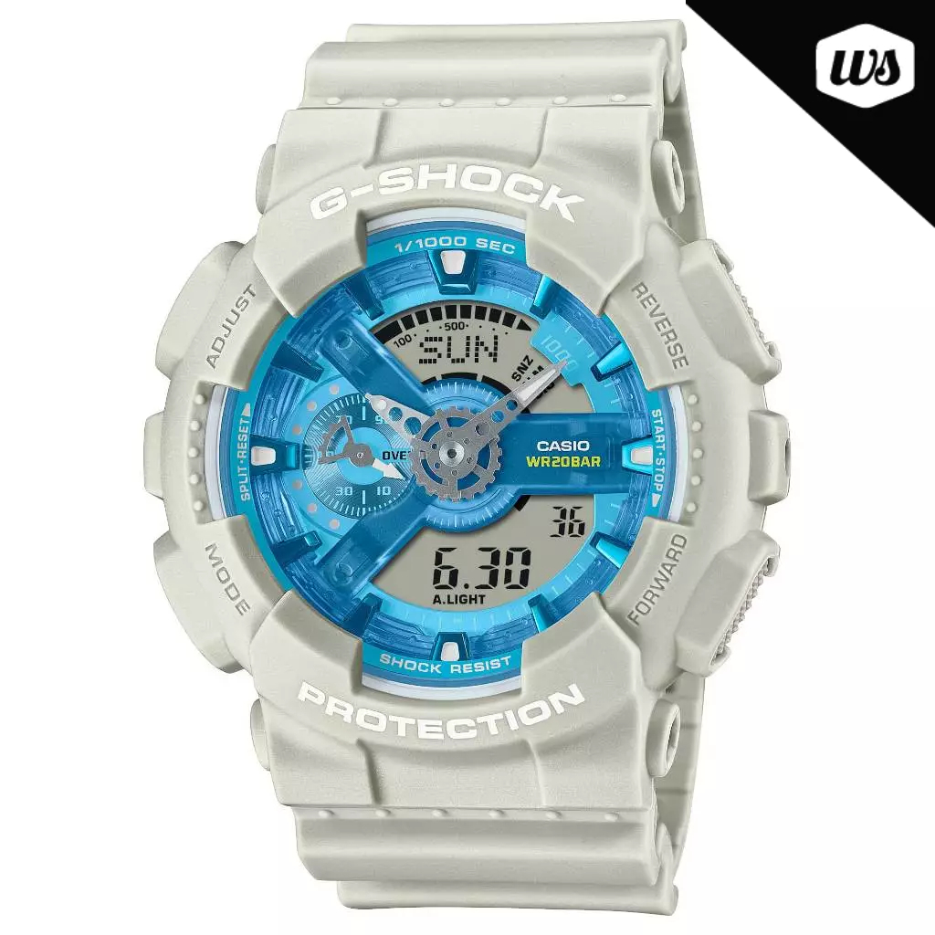 [Watchspree] Casio G-Shock GA-110 Lineup Oasis Of Day And Night Series ...