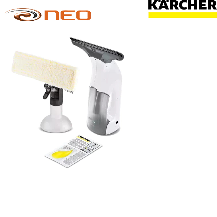Karcher Window Vac Cleaner WV 1 Plus | Shopee Singapore
