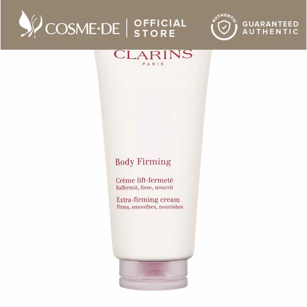 Clarins Body Firming Extra-Firming Cream 200ml/6.6oz | Shopee Singapore