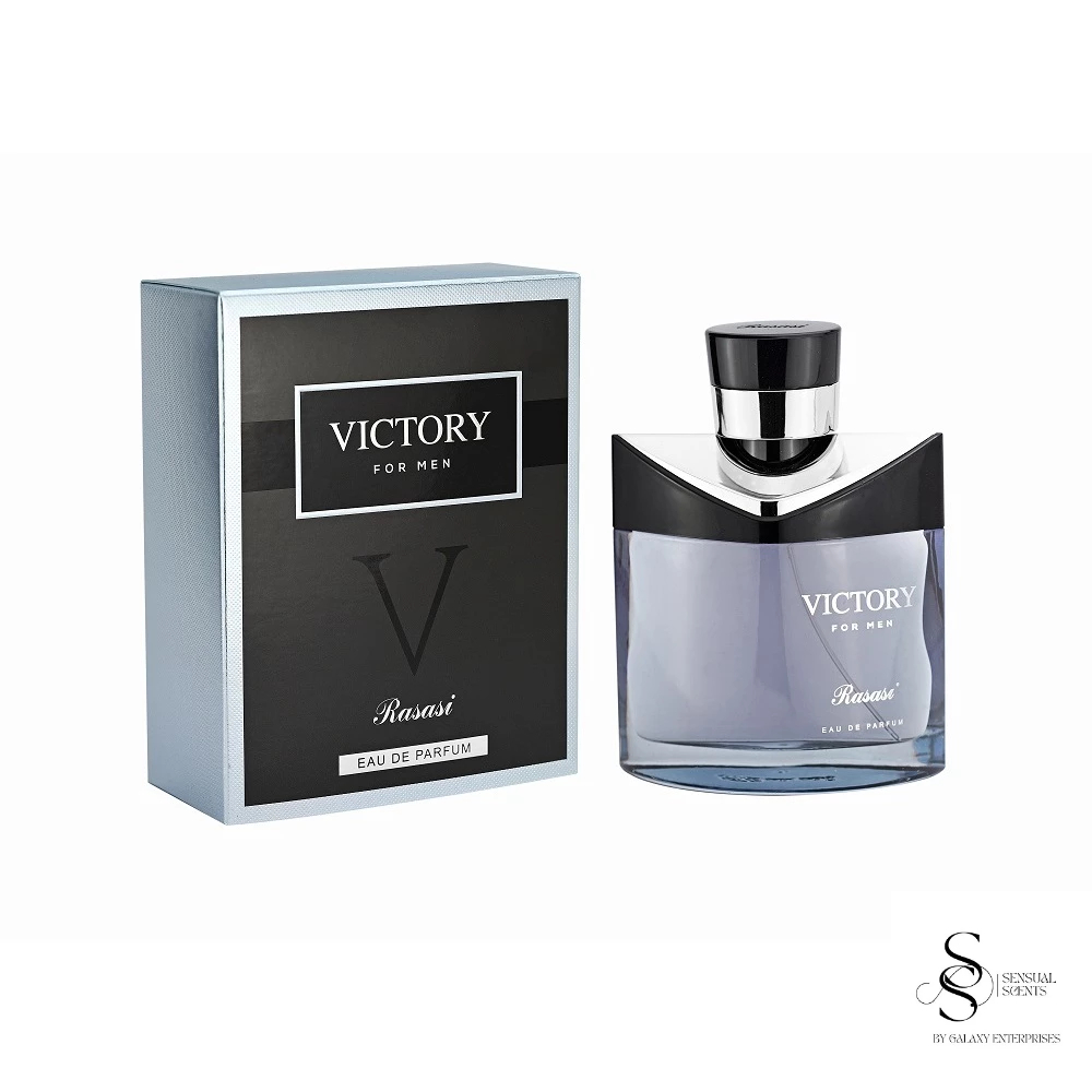 Rasasi Victory For Men EDP 100ml | Shopee Singapore