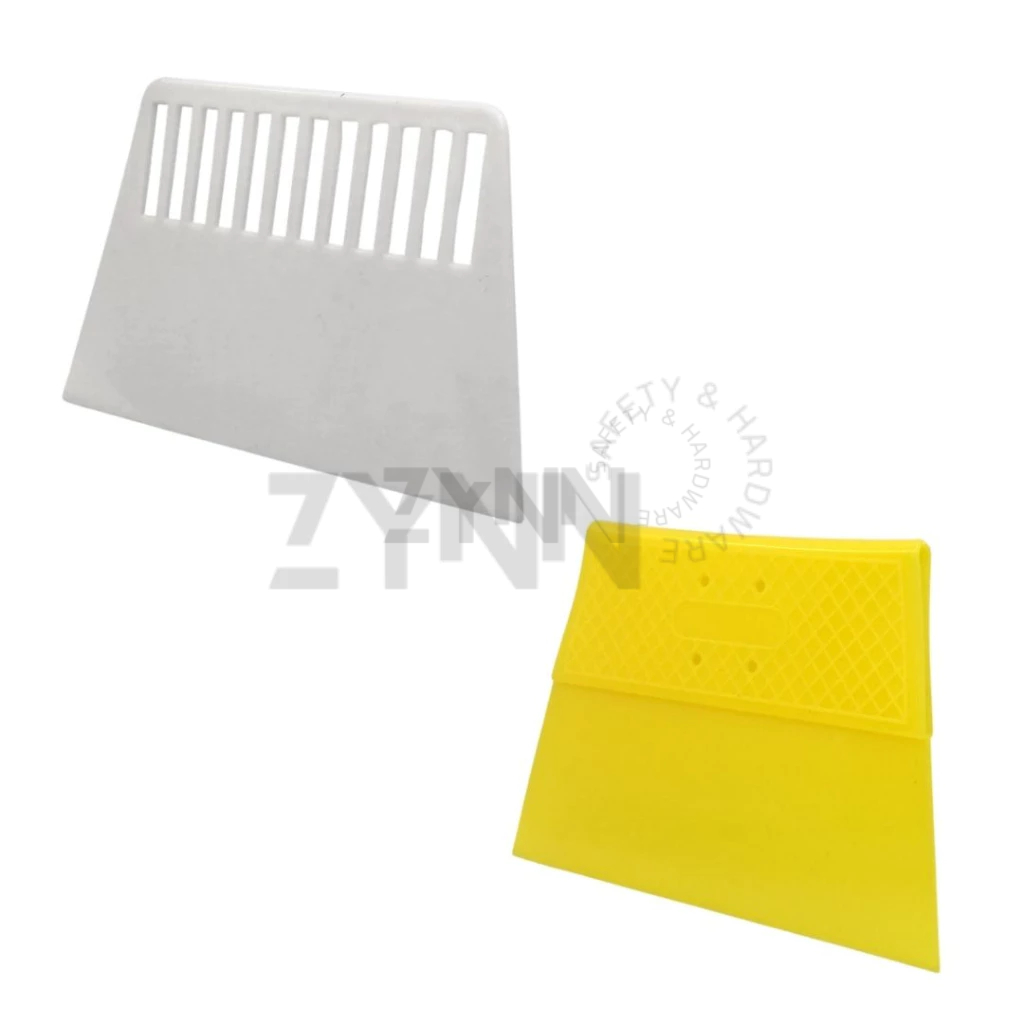 [SG STOCK] PVC SCRAPER SET Plastic Wallpaper Smoother Smoothing ...