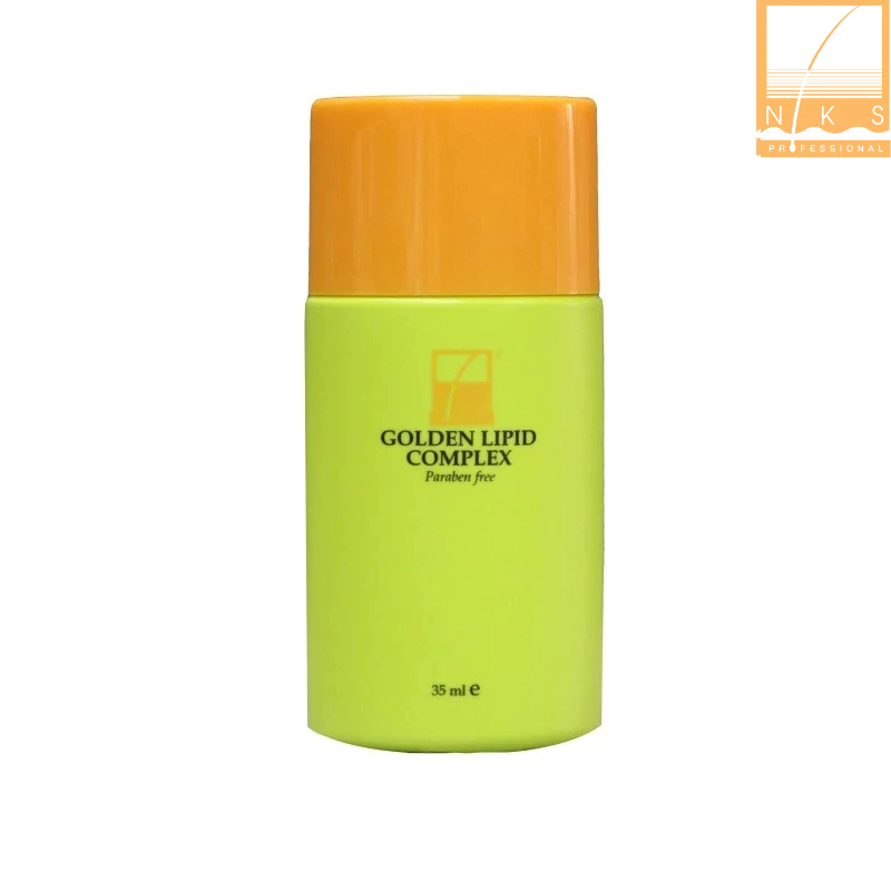 NIKS Golden Lipid Complex | Ceramide, Vitamin E| Post-Treatment Care ...