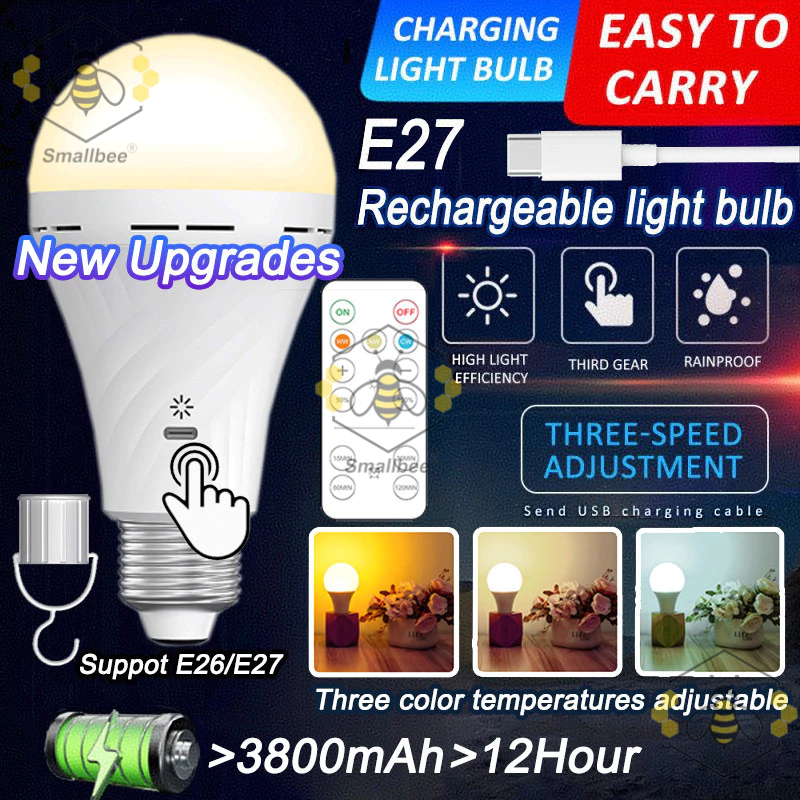 Type C Light Bulb Led
