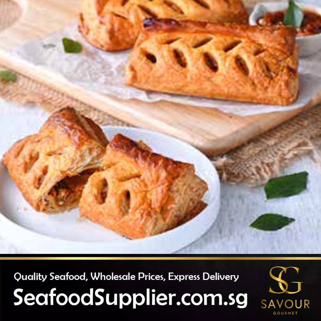 Hiestand Savoury Puffs (Par-Baked) (Savour Gourmet) | Shopee Singapore