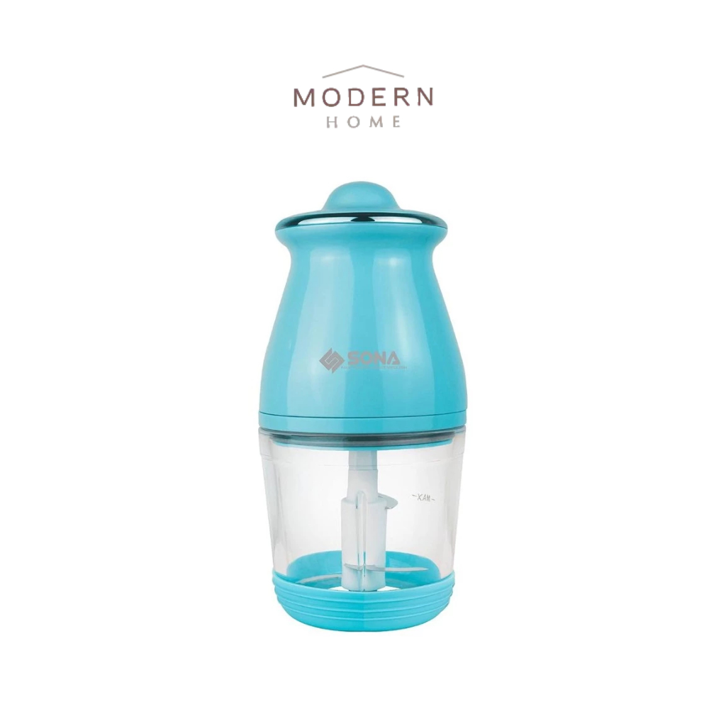 Sona Glass Food Chopper | Shopee Singapore