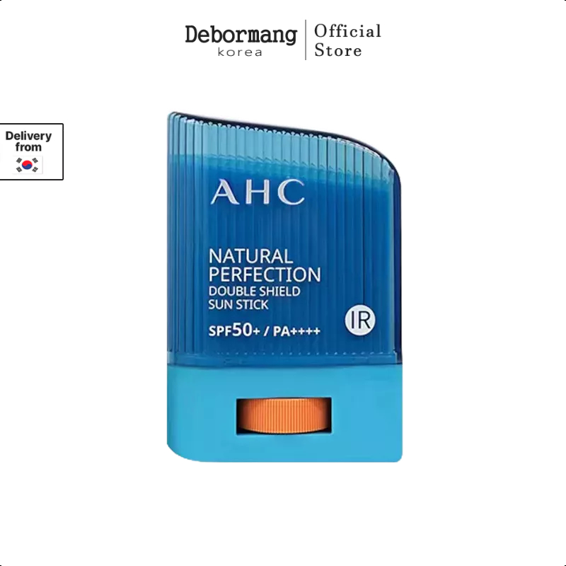 AHC Natural Perfection Double Shield Masters Air Rich Sun Stick - Blue ...