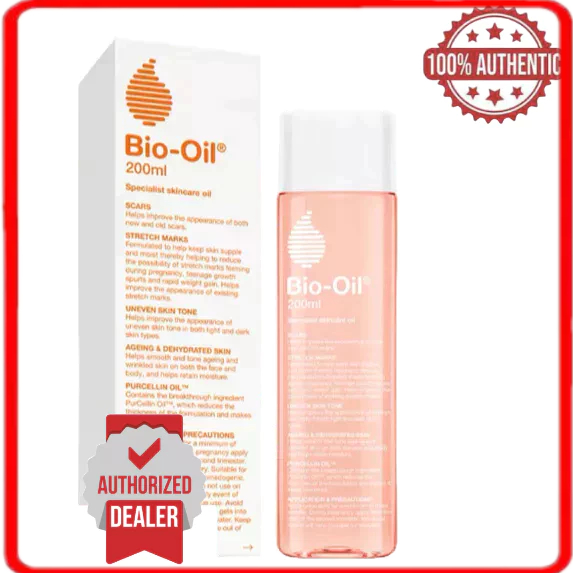 Bio-Oil Skin Oil 200ml 100% authentic | Shopee Singapore
