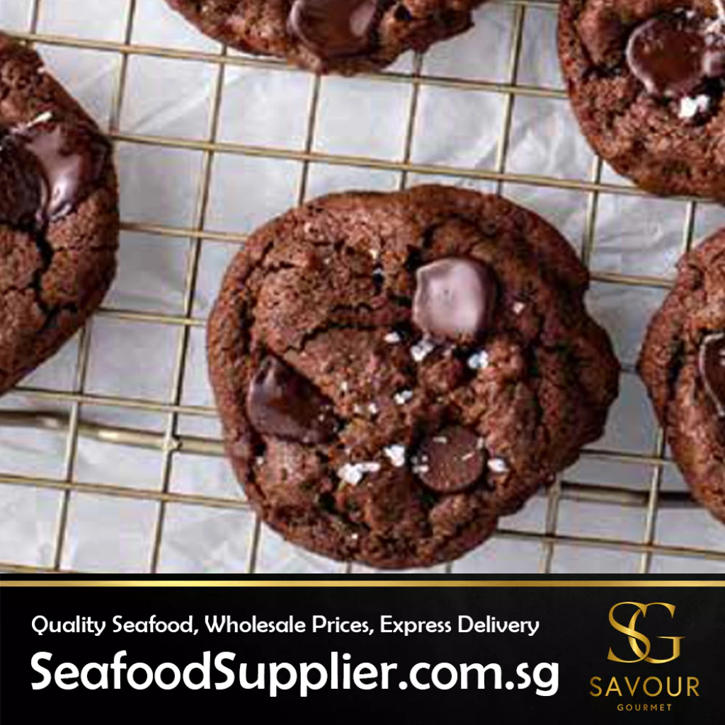 Hiestand Cookies (Raw Dough) (Savour Gourmet) | Shopee Singapore