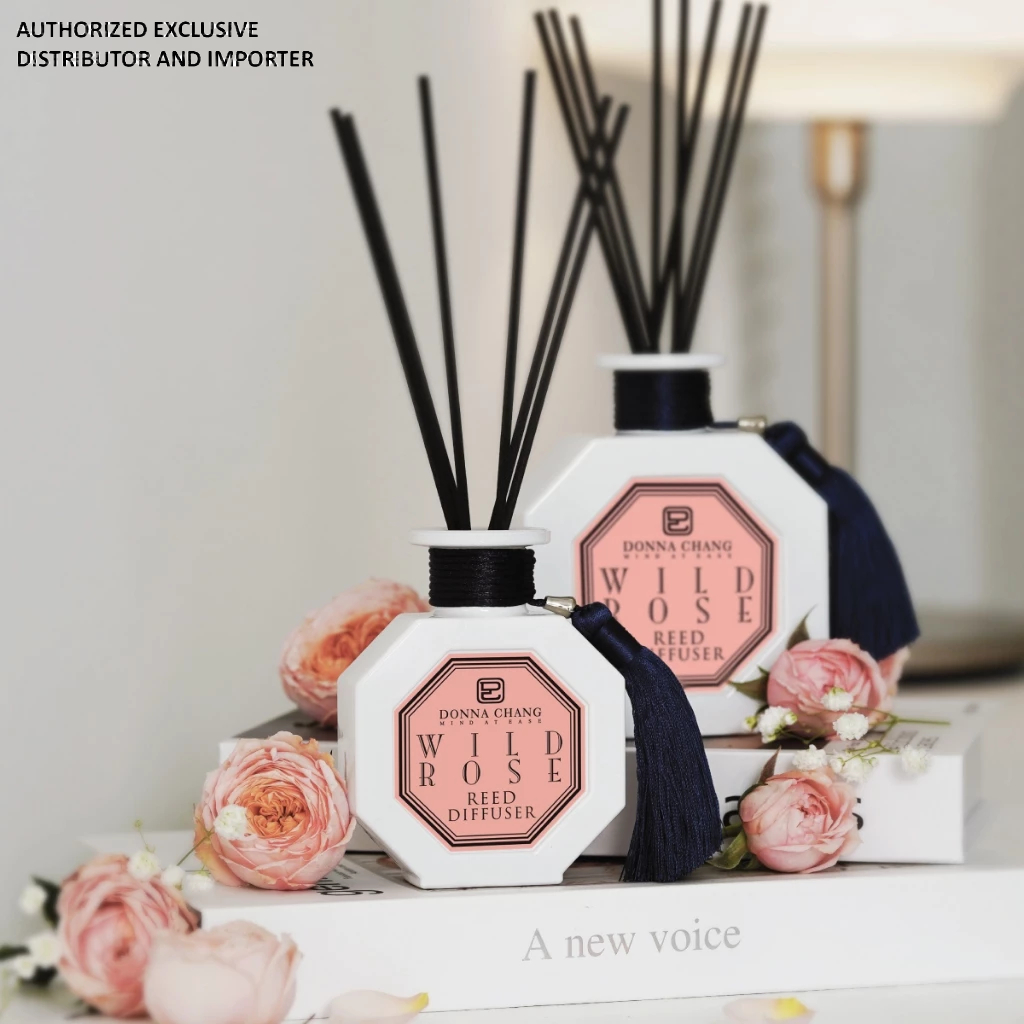 DONNA CHANG ELEGANT REED DIFFUSER 100 ML | Shopee Singapore