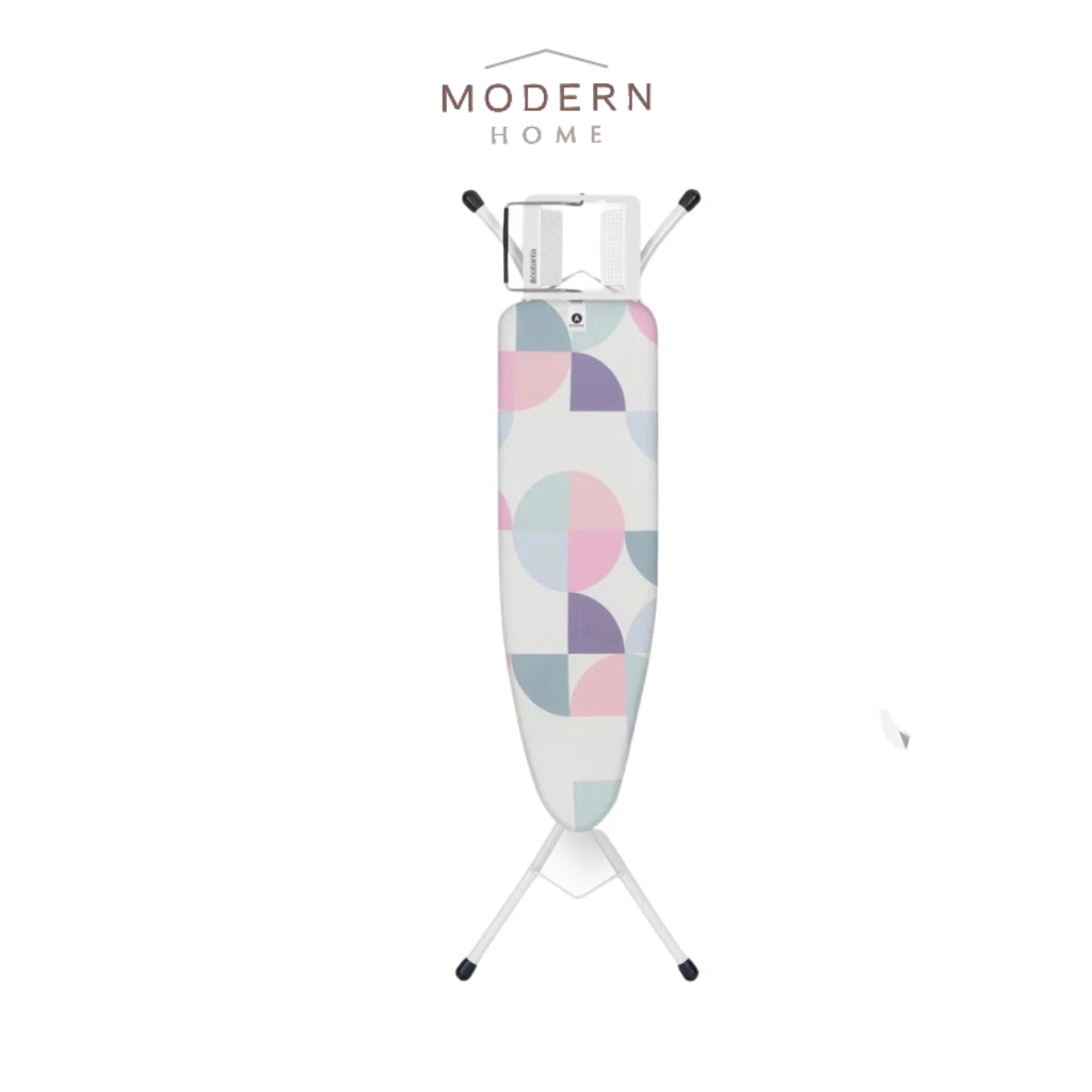 Brabantia Ironing Board A Steam Iron Rest | Shopee Singapore