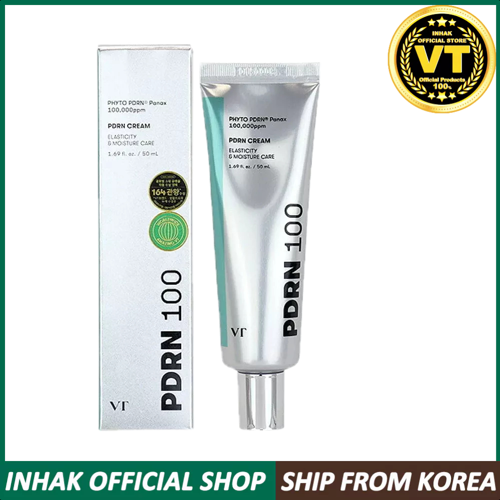 VT PDRN Cream 100 50ml | Shopee Singapore