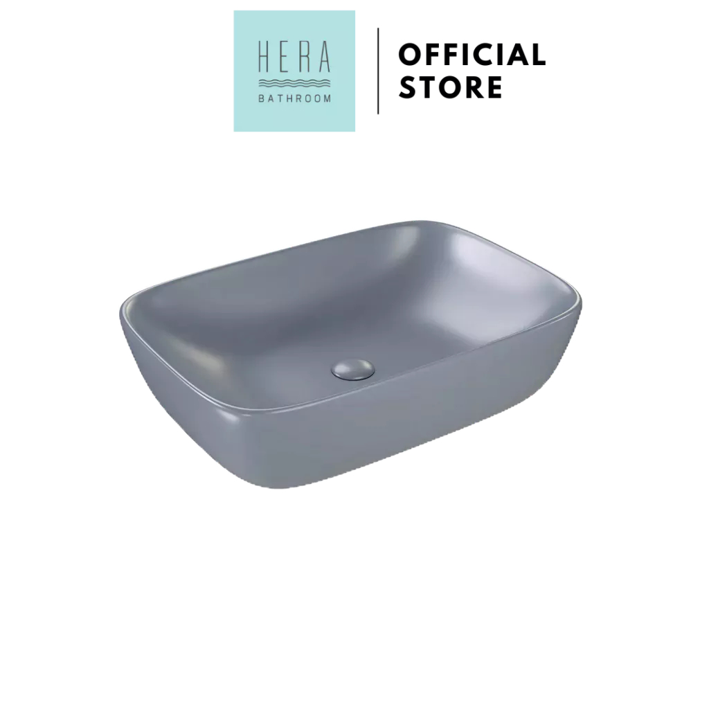 HERA Ceramic Basin Storm 9029-M208 | Shopee Singapore