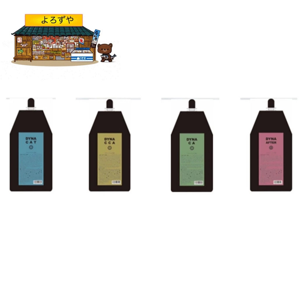 Mucota Dyna Hair Straightening Salon Treatment 400g CAT / CA / CCA ...