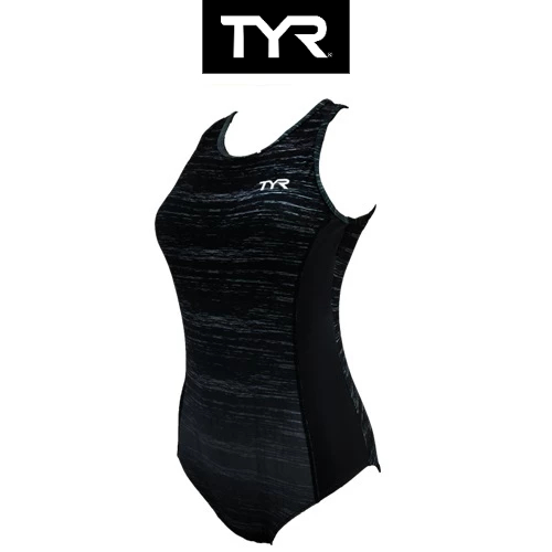 TYR Stellar Zip Swimsuit for Swimming(Size S Only) | Shopee Singapore
