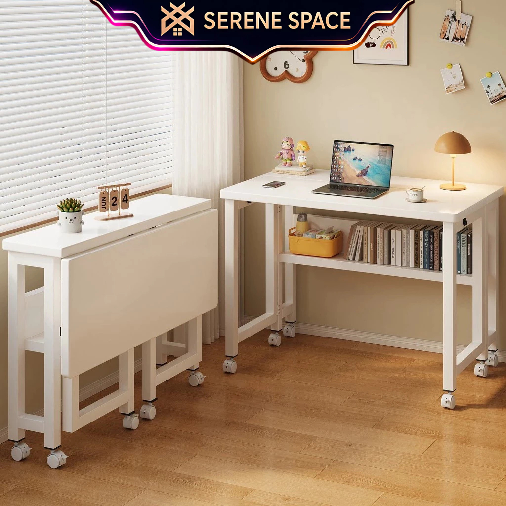 Buy computer table foldable At Sale Prices Online - August 2026 ...
