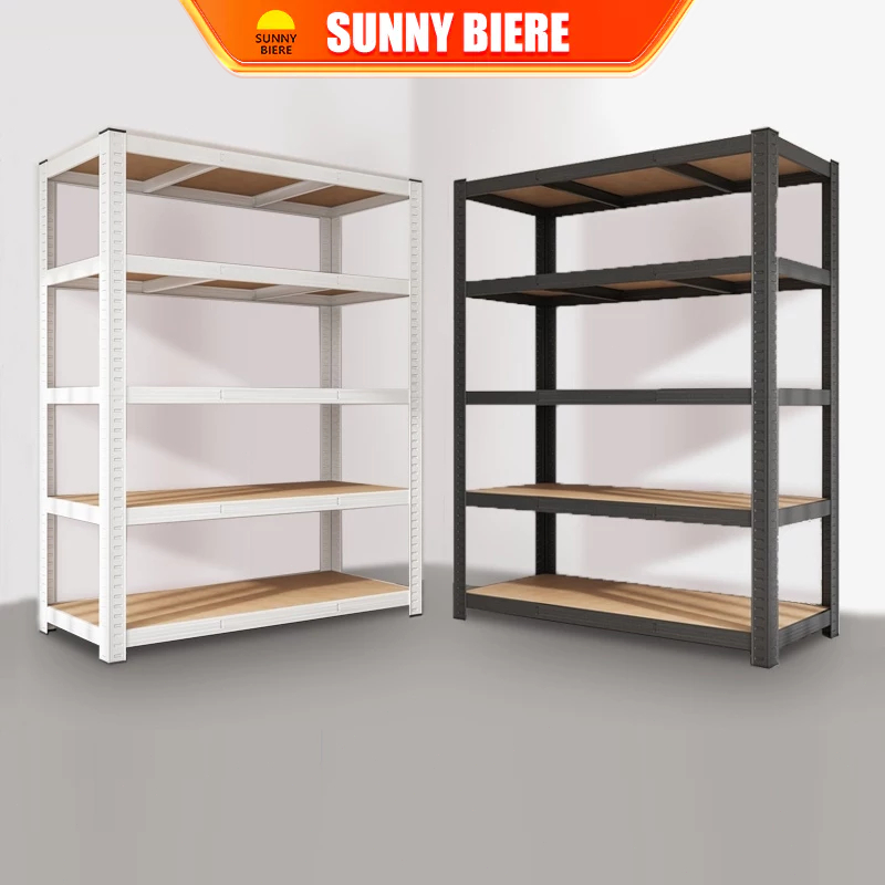 SNB Boltless Rack Home kitchen Storage Rack Adjustable Rack Metal Rack ...