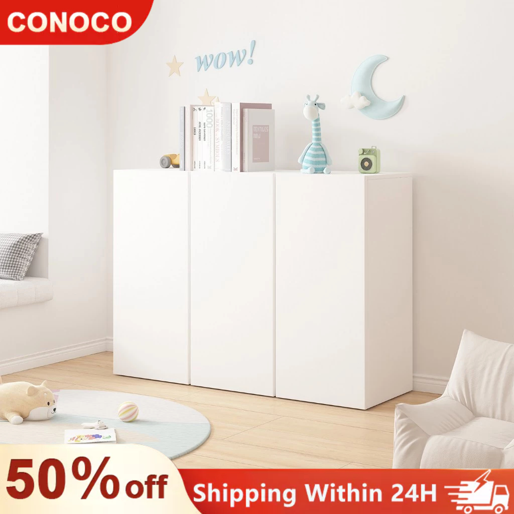 COCO Sideboard Cabinet Modern Minimalist Living Room Bedroom Chest Of ...