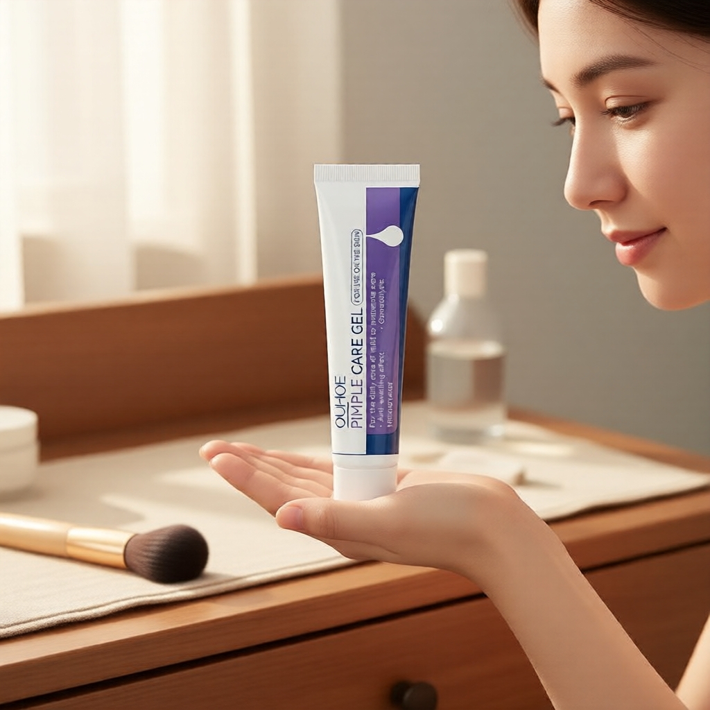 Pore-Tightening Anti-Acne Gel, Fades Blackheads & Blemishes, Soothes ...