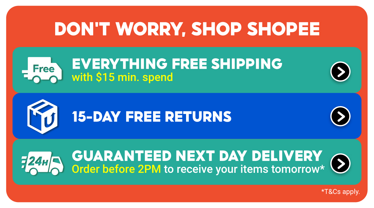 Collect & Stack Shopee Daily Vouchers With Free Shipping Vouchers For ...