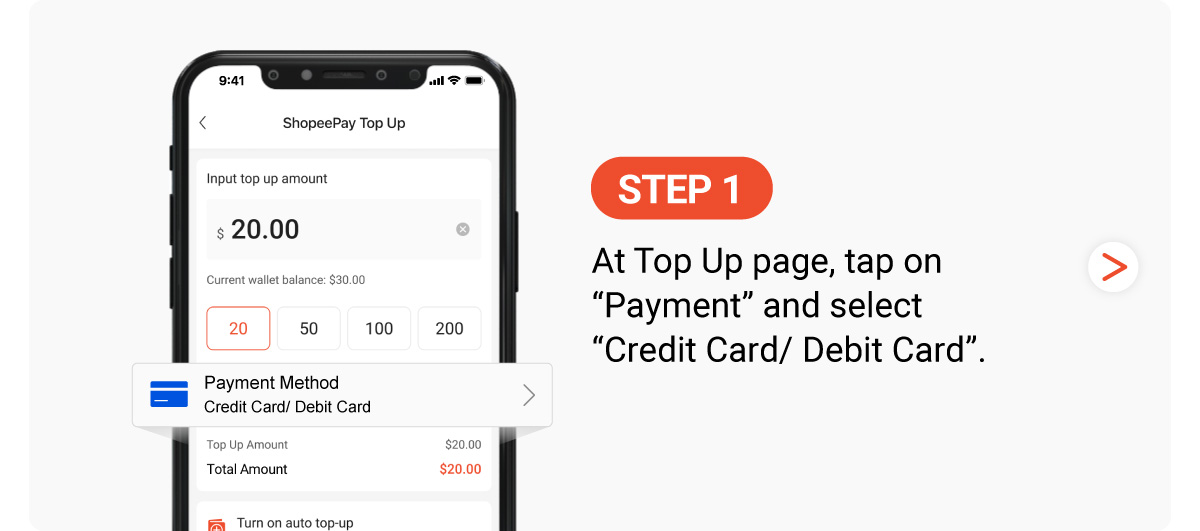 ShopeePay March 2025 | Exclusive E-Wallet Promos | Shopee SG