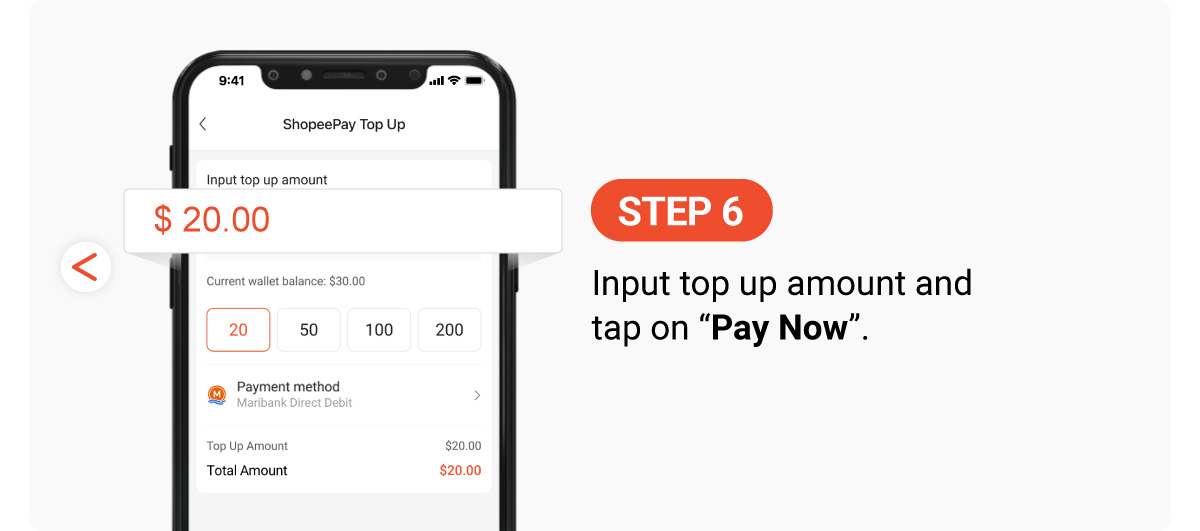 ShopeePay December 2025 | Exclusive E-Wallet Promos | Shopee SG