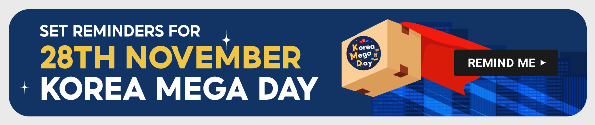 Korea Mega Day