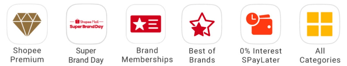 Official Shops & Deals in Singapore | Shopee Mall