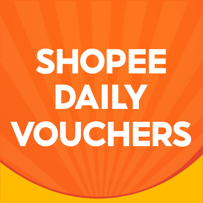 Collect & Stack Shopee Daily Vouchers With Free Shipping Vouchers For ...