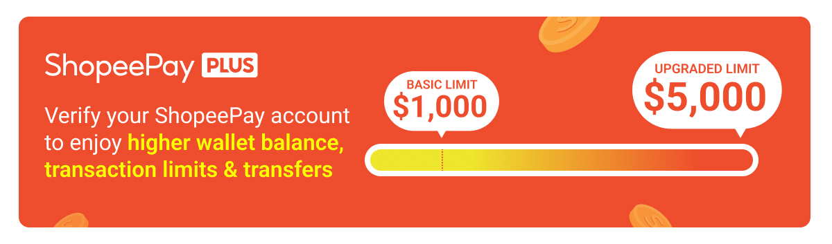 ShopeePay December 2025 | Exclusive E-Wallet Promos | Shopee SG
