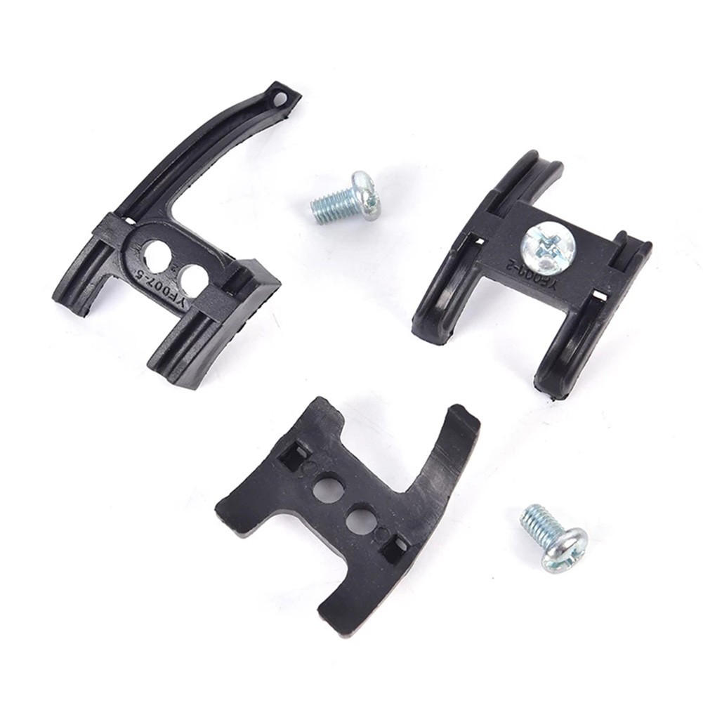 【HEPA】Bike Shifter Gear Cable Guide For Under Bottom Bracket With ...
