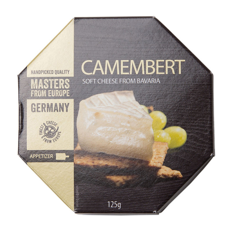Camembert Cheese 125G | Shopee Singapore