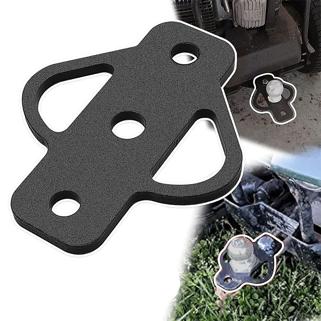 3 Way Trailer Hook Adapter With Suitable For All Terrain Vehicles ...
