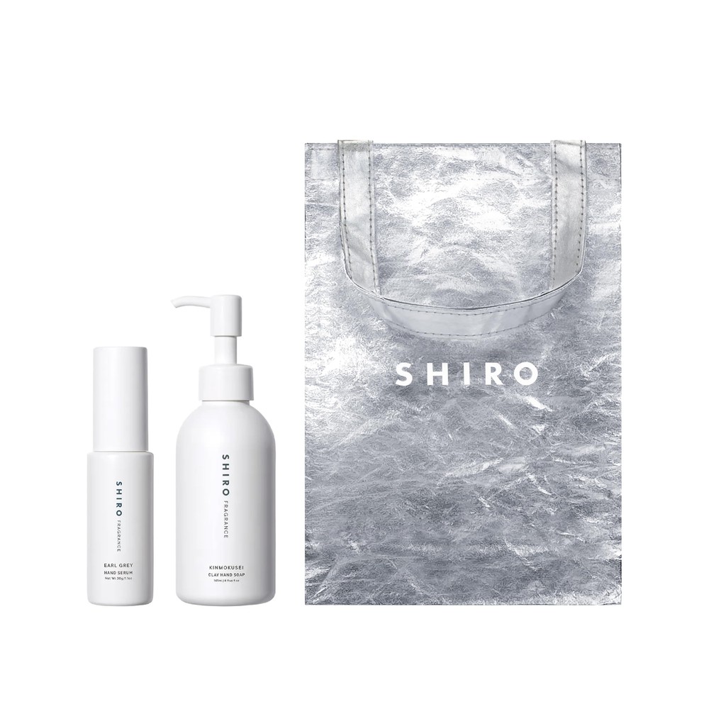 【Direct From JAPAN】 [SHIRO Official Gift] SHIRO Kinmokusei Hand Care ...