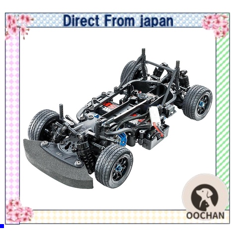 Tamiya 1/10 Electric RC Car Series No.647 M-07 CONCEPT Chassis Kit On ...