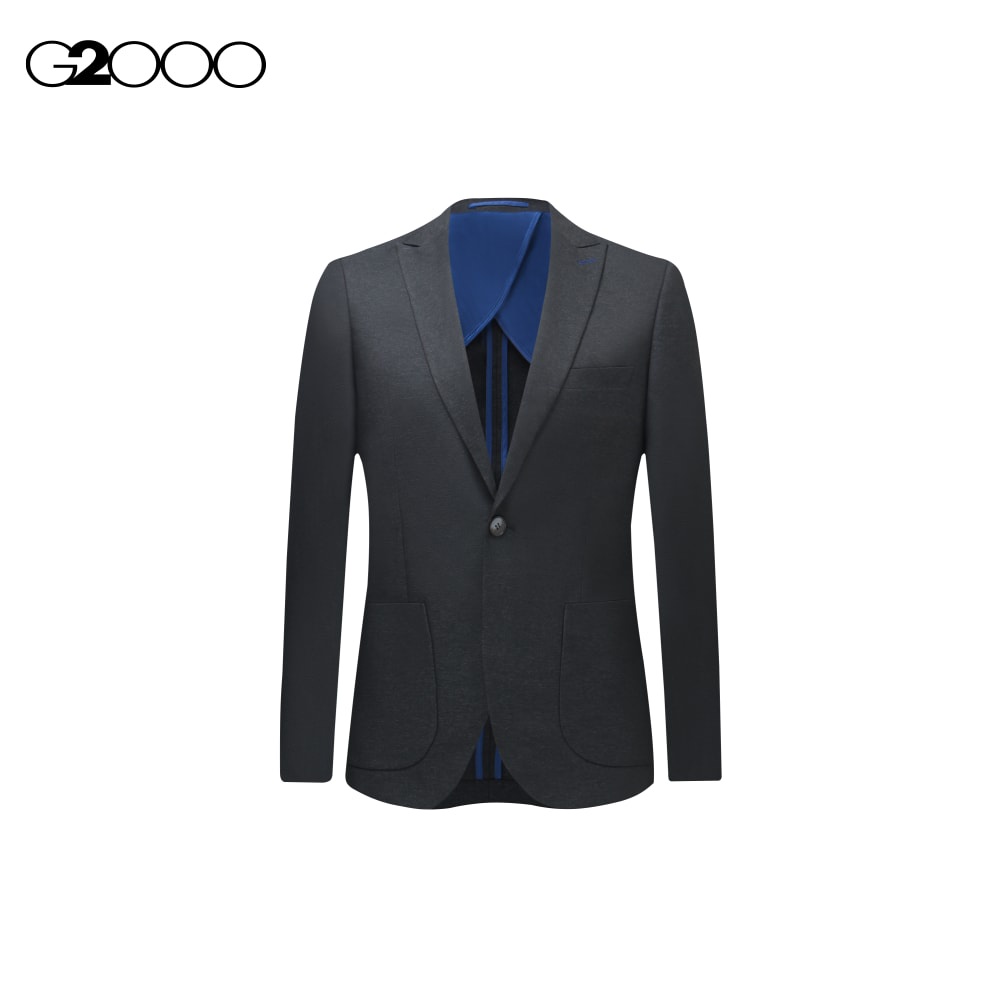 G2000 Coolio Poly Twill (Cooling Fiber) Suit Blazer | Shopee Singapore