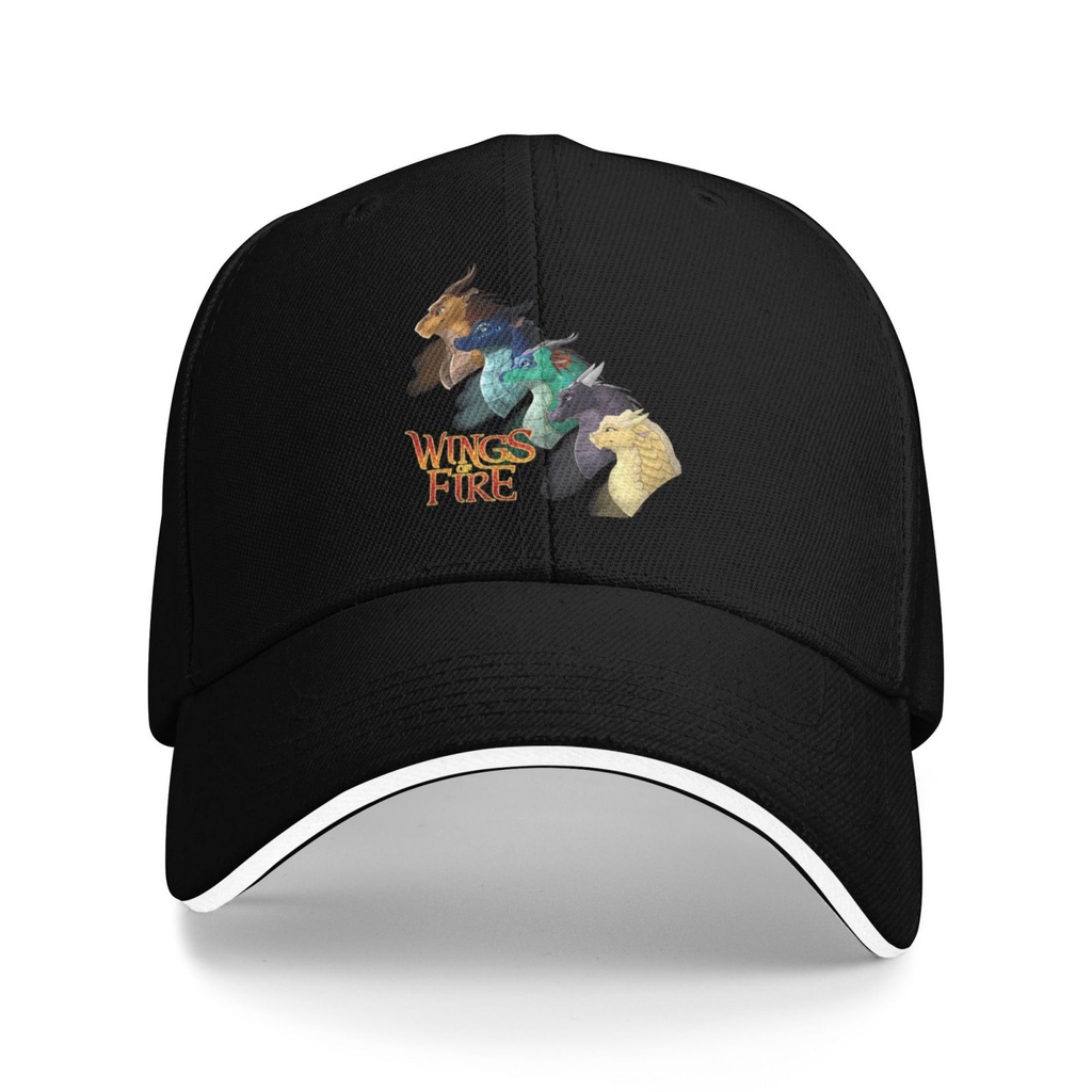 Wings Of Fire Fashion Hipster Baseball Cap | Shopee Singapore