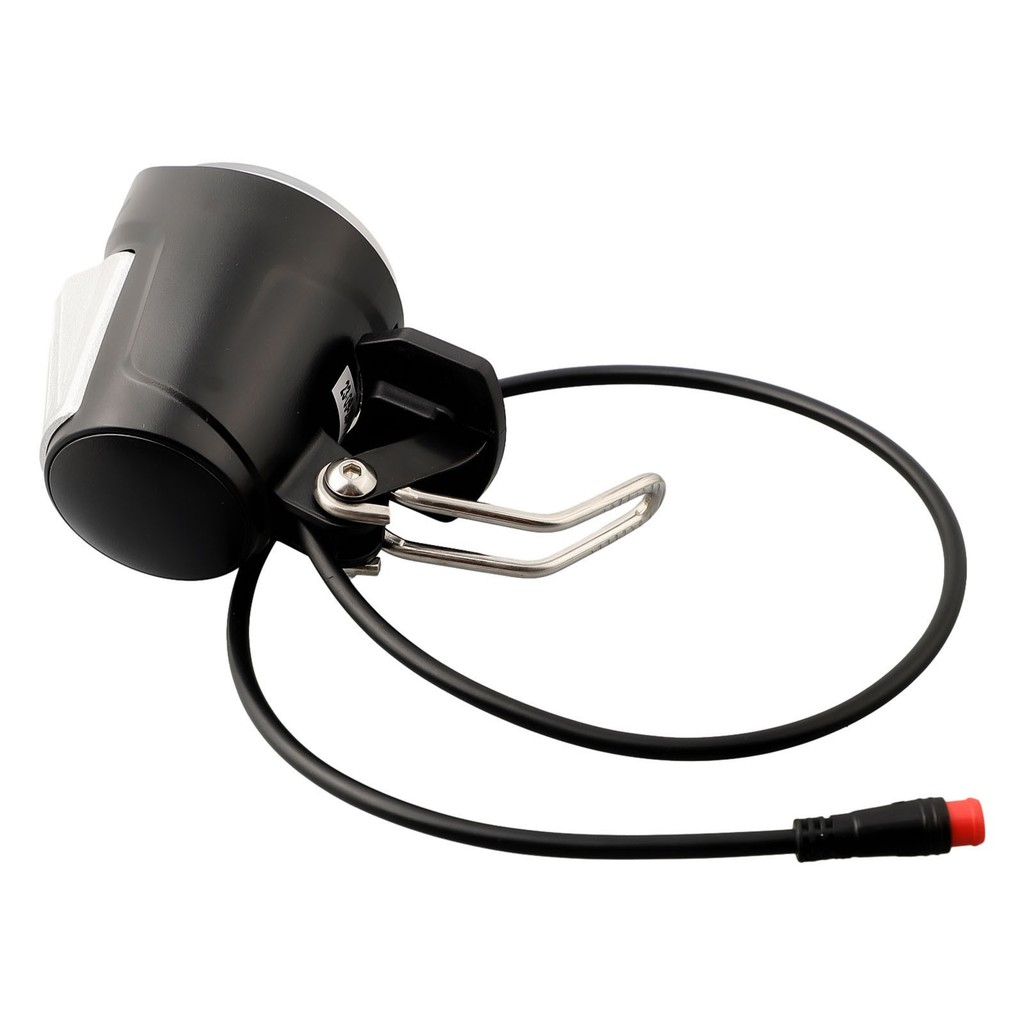 [POPM] LED Headlight For-E-Bike Front Light Spotlight Electric Bicycle ...