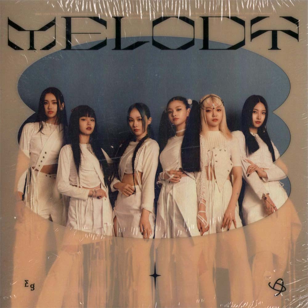 Everglow – Last Melody (3rd Single Album) | Shopee Singapore
