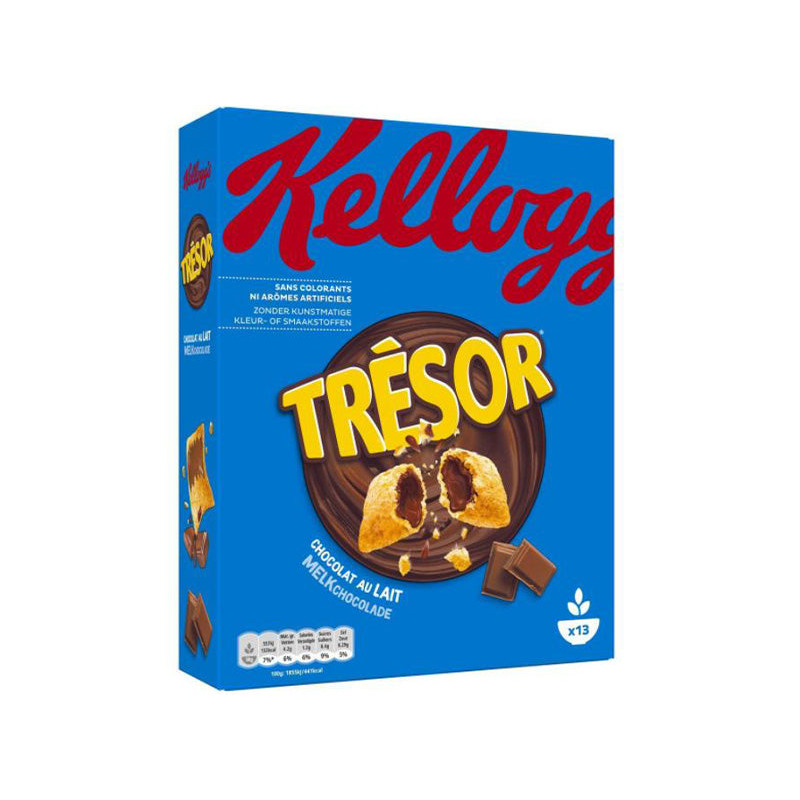 LPD - Tresor Milk Choc Cereal/Kelloggs | Shopee Singapore