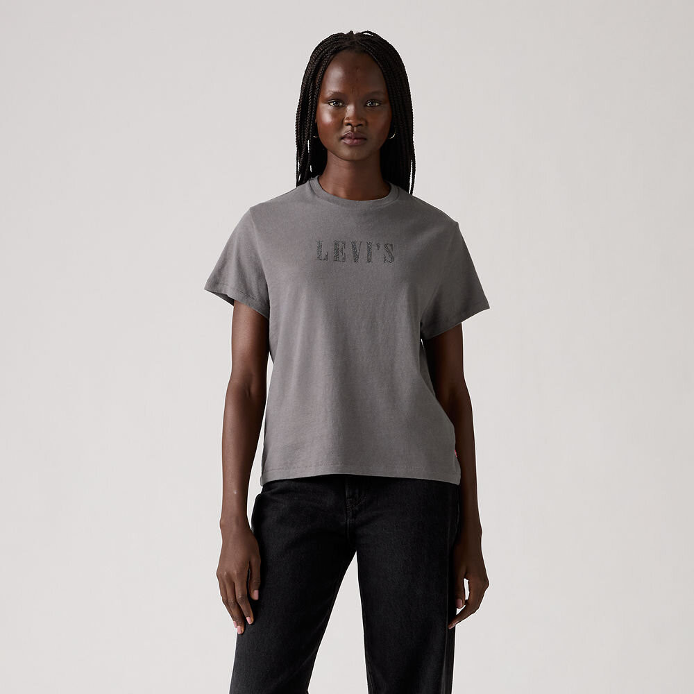Levi's® Women's Graphic Classic Tee A2226-0114 | Shopee Singapore