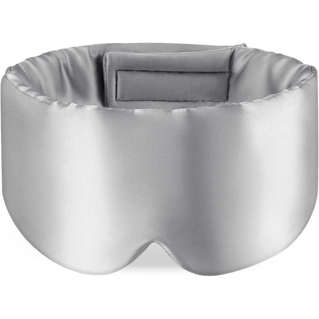 SgSeller> 100% Mulberry Silk Sleep Mask Eye Mask for Man and Woman with ...