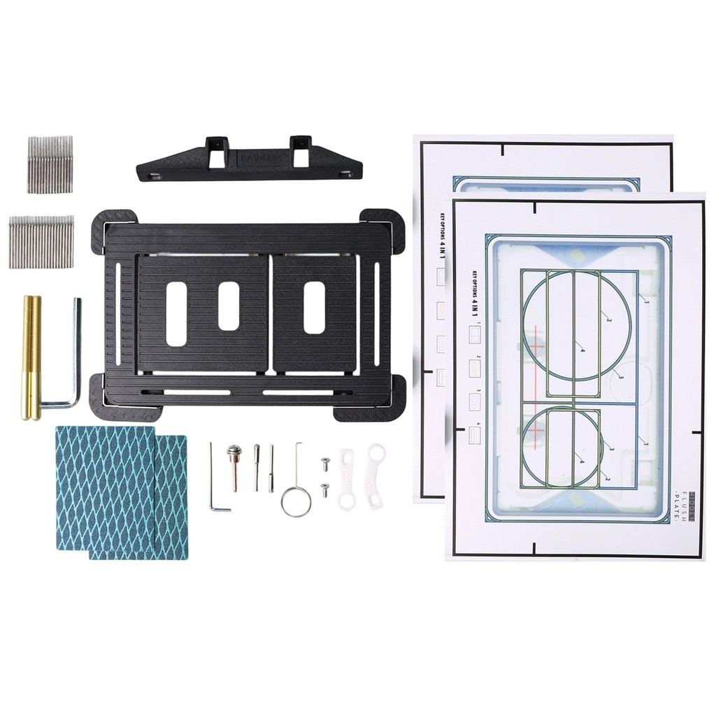 Invisible Tiled Push Plate Actuator Magnetic Attachment For Geberit for ...