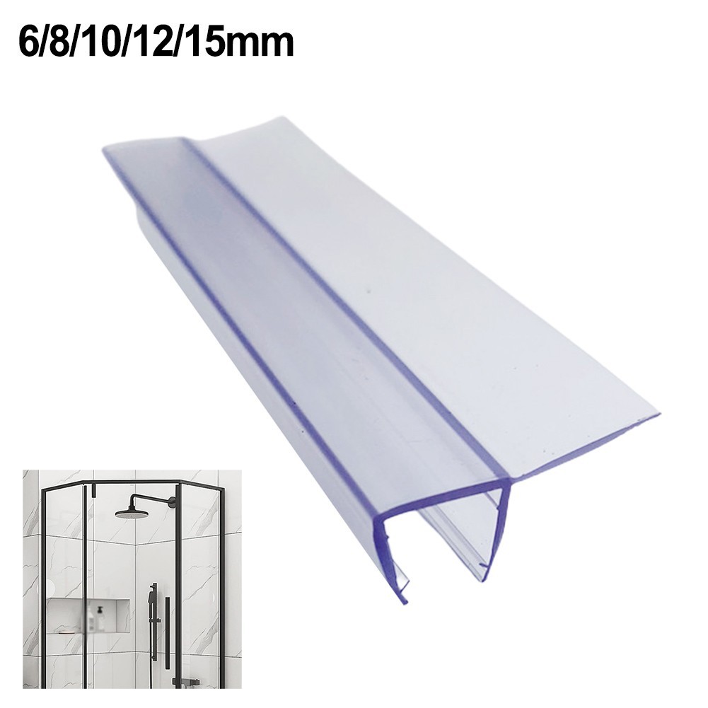 GR-1m bathroom water retaining strip F type side mounted water ...