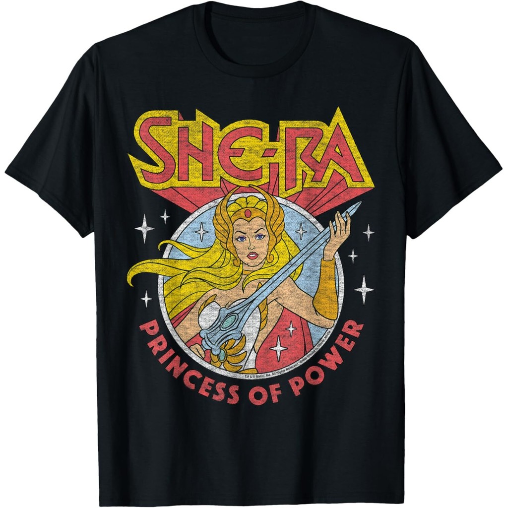 She-Ra - Princess Of Power T-Shirt Mans | Shopee Singapore