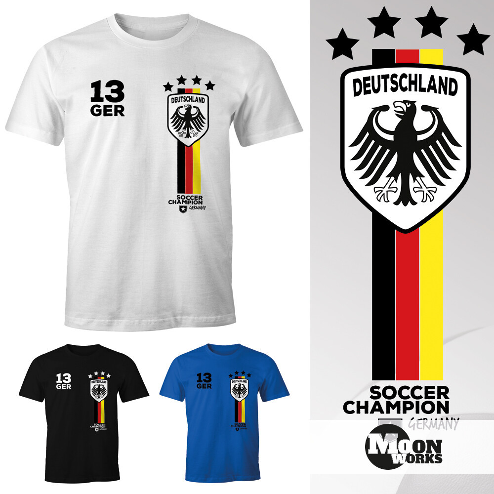 2025 Mens Tshirt Fan Germany Jersey World Cup Football Germany ...