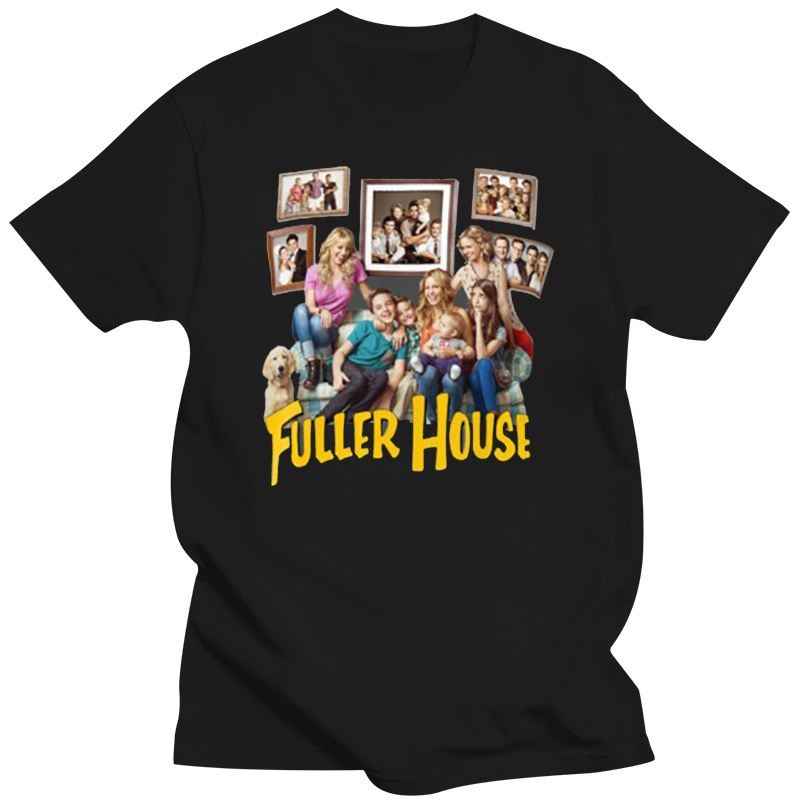 New Fuller House Cast Merch T shirt top selling fuller house full house ...