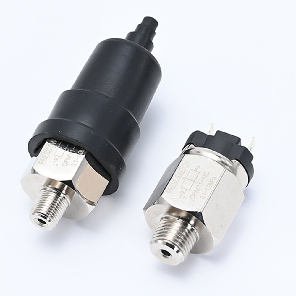 【CAMILLES】Air Pressure Switch Air Compressor Adjustable 15-140psi Air ...